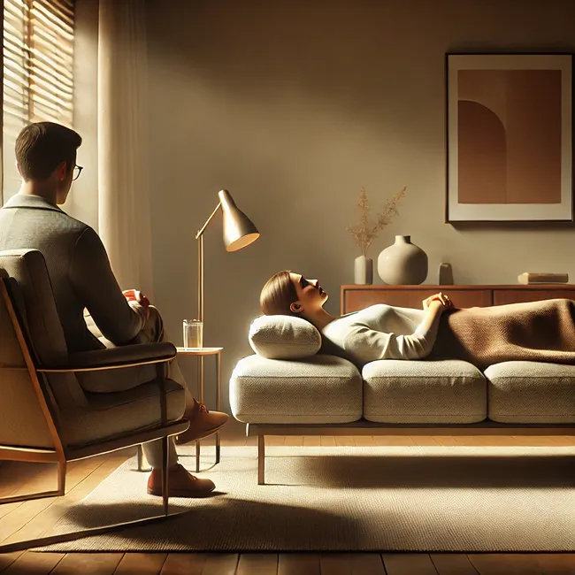 Lying on the Couch — Irvin D. Yalom: Brief overview and the main ideas ...